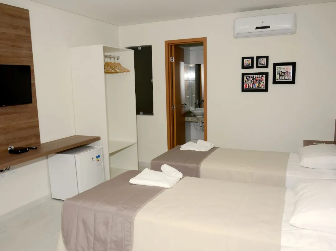 Hotel Asa Branca Araripina - State of Pernambuco