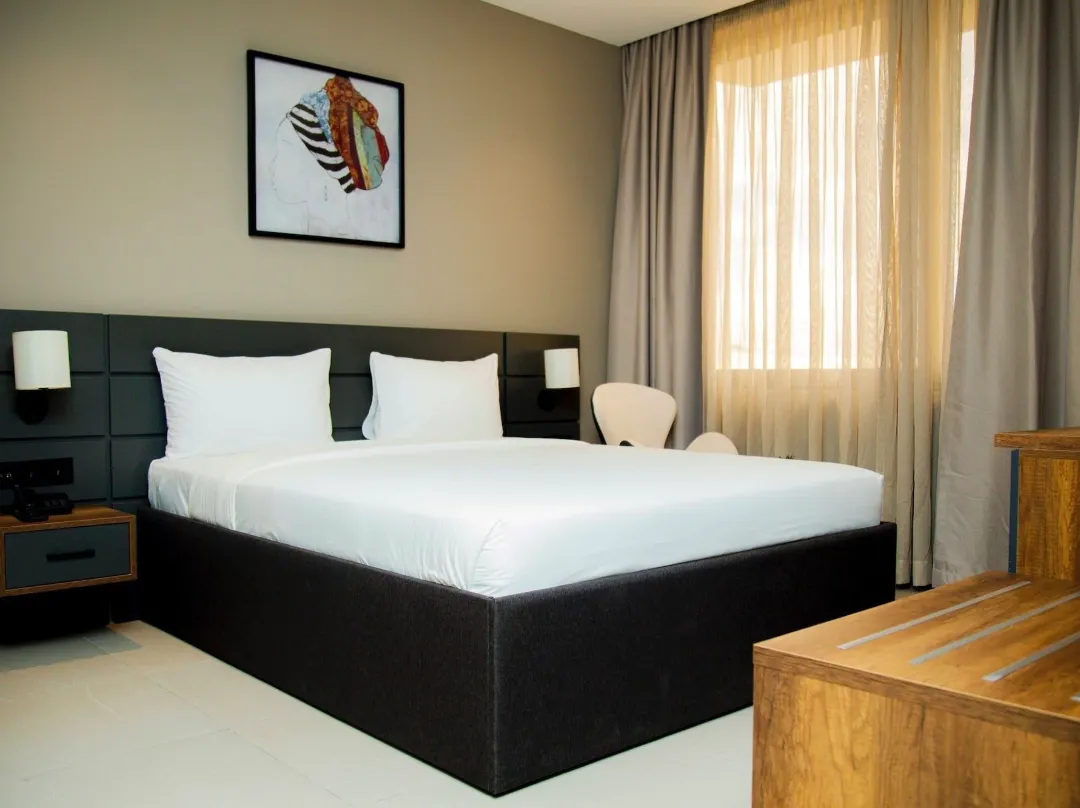 New Amaan Hotel - Zanzibar
