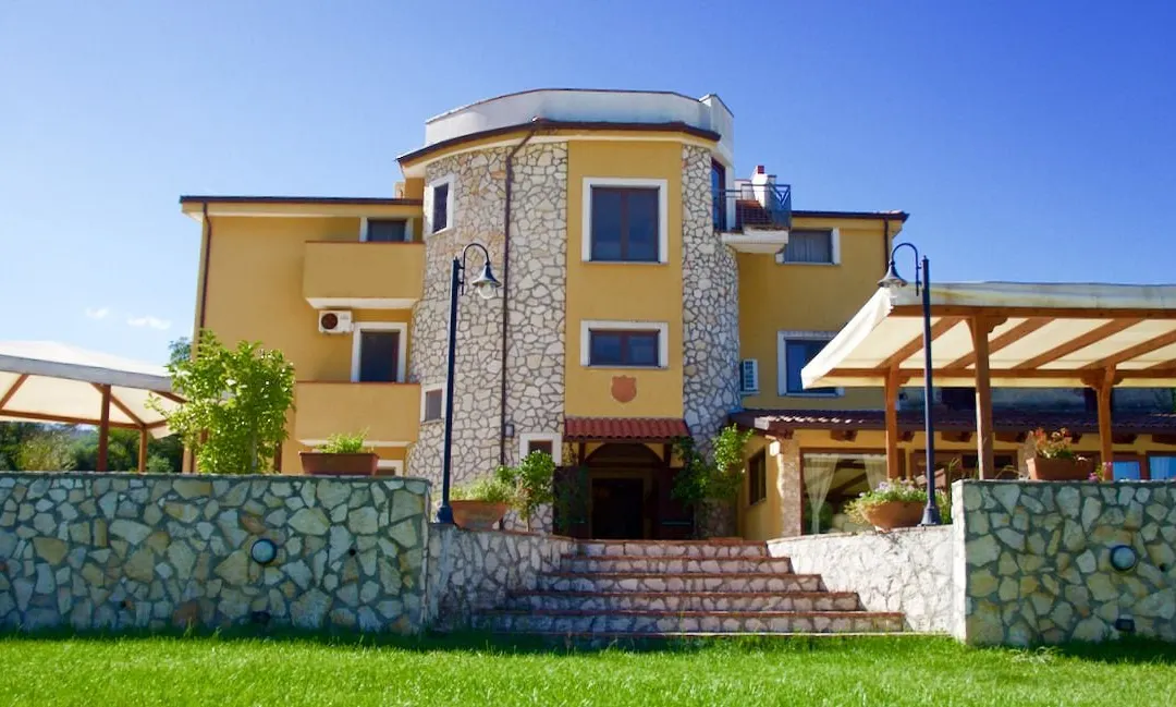 Hotel Borgo Antico - Province of Salerno