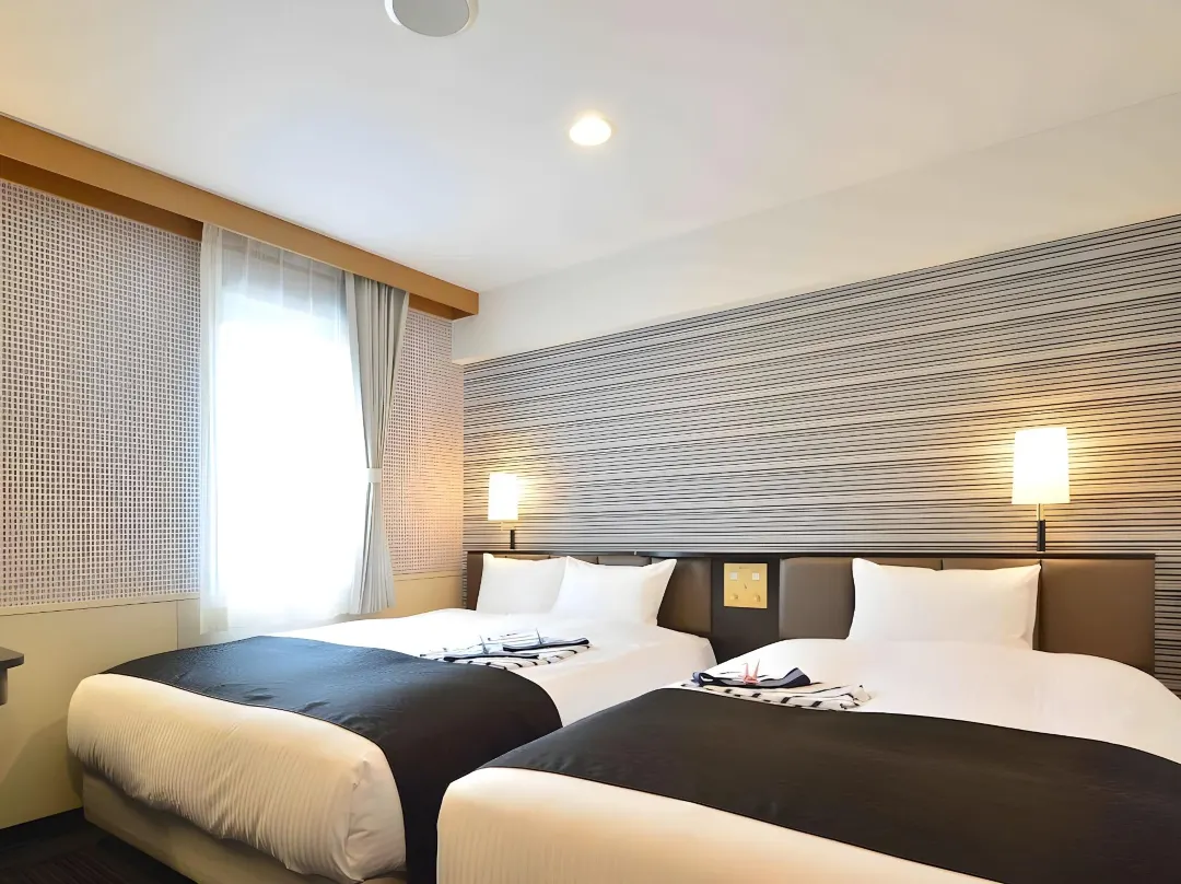 Apa Hotel Tkp Tokyo Nishikasai - Tokio