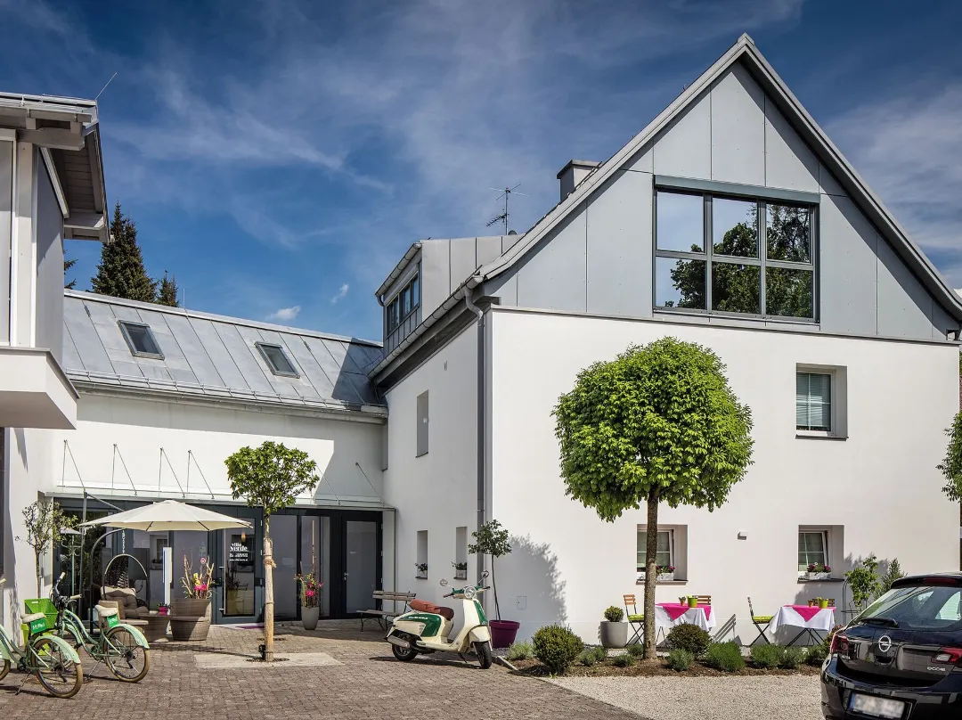 B&b Villa Verde - Salzburg