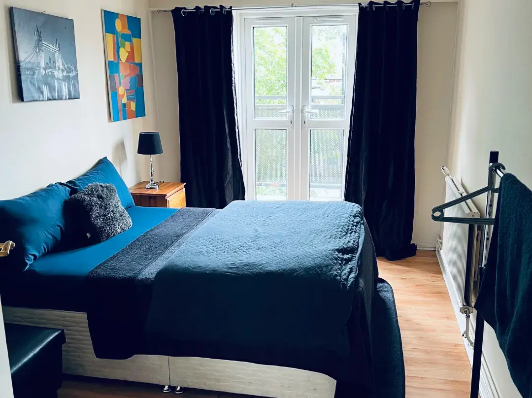 Peace Home Available - London