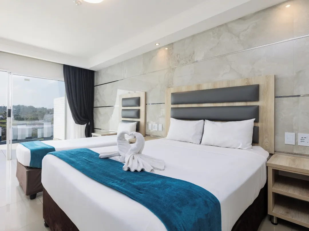Bayside Taj Hotel - Port Shepstone