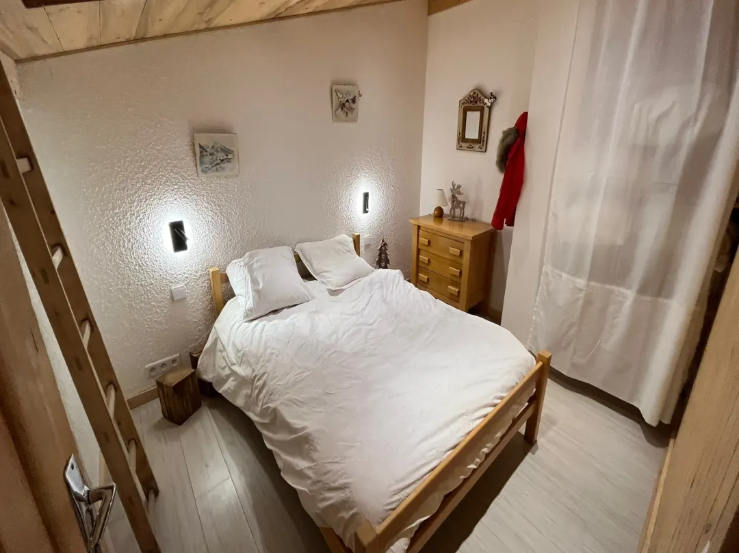 Apartment In Chatel With Balcony - Châtel