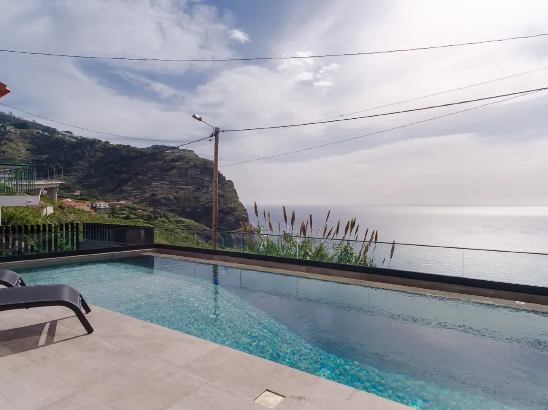 Guestready - Oásis Madeirense Com Vista Oceano - Ribeira Brava