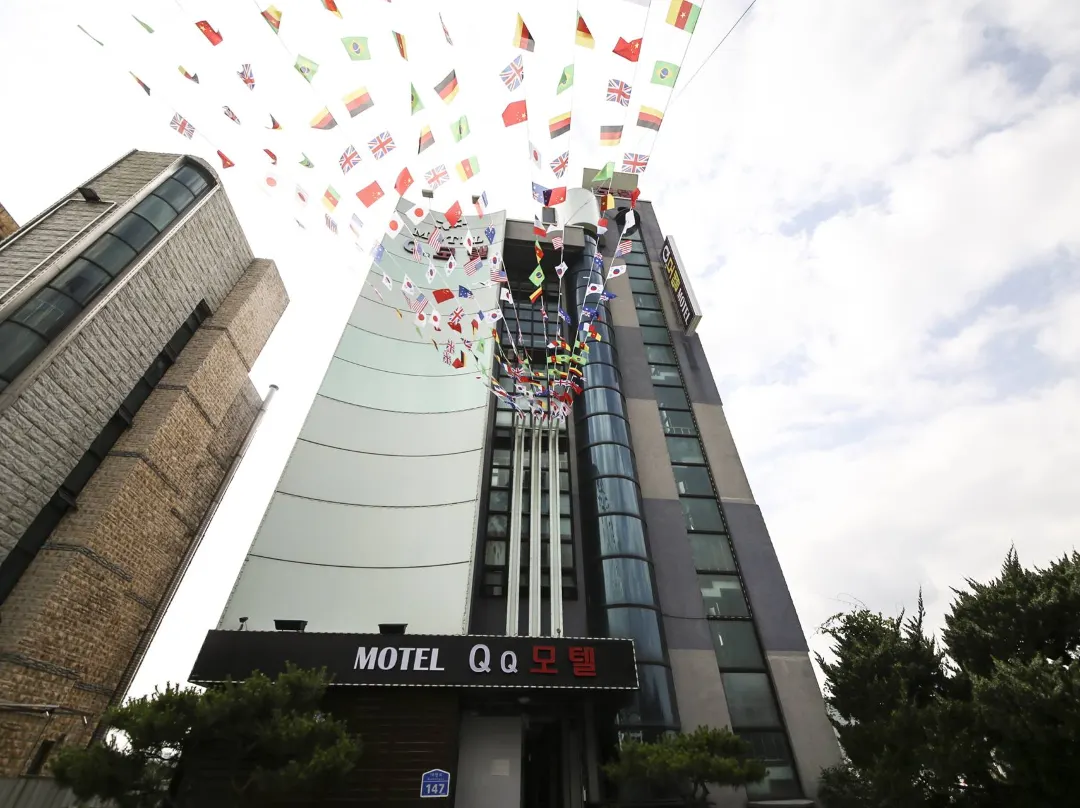 Boryeong Qq Motel - Incheon