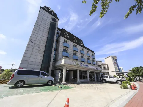 Korea Hotel Gangneung - Gangneung-si