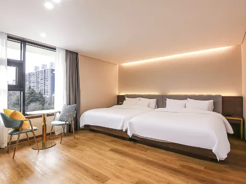 Browndot Hotel Jeonju Ajung - Jeonju-si