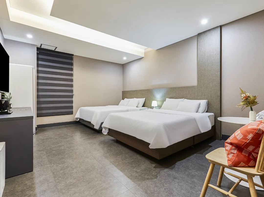 Incheon Hound Hotel Sorae Pogu - Seoul