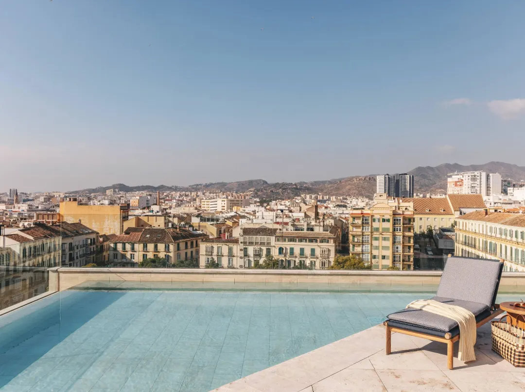 Me Málaga By Meliá - Provincia de Málaga, España