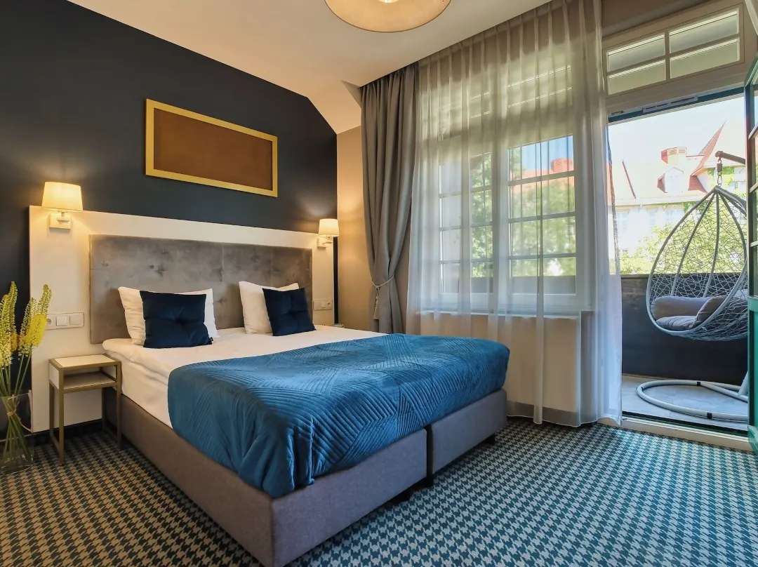 Hotel Villa Art Novis Wrocław Centrum - Wrocław