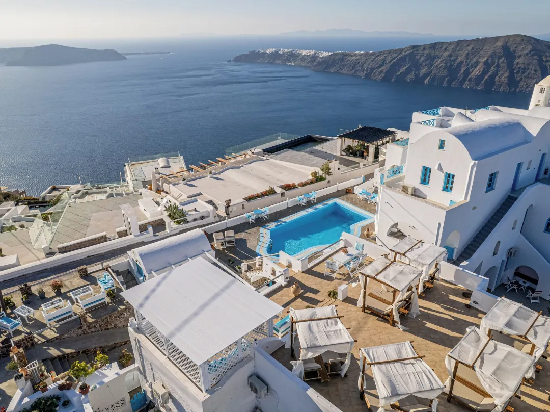 Abelonas Retreat - Cyclades