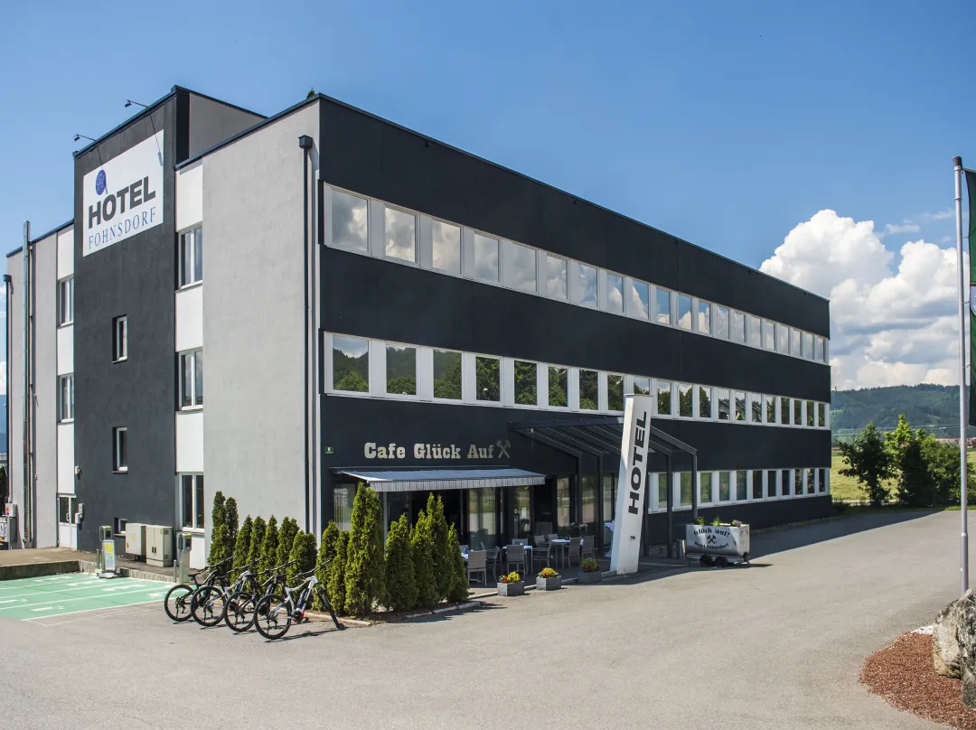 Hotel Fohnsdorf - Judenburg