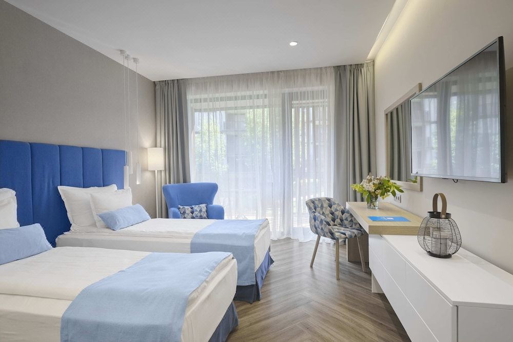 Viva Mare Beach Hotel By Santa Marina - Sozopol