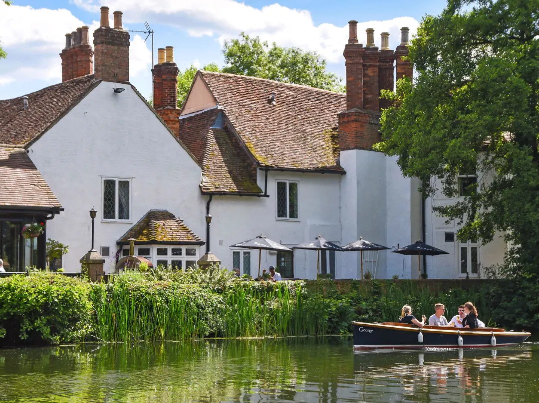 The Kingfisher - Bedford, Royaume-Uni