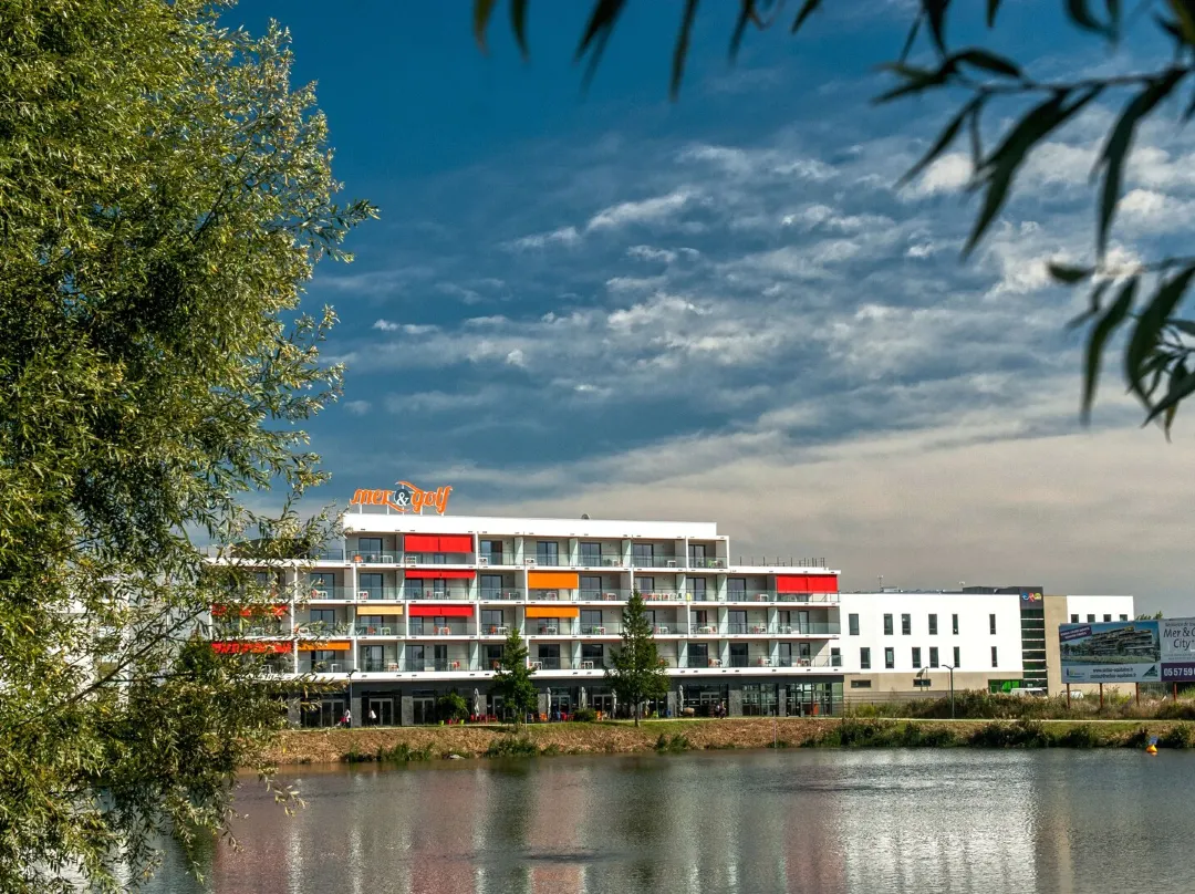 Appart Hôtel Mer & Golf City Bordeaux - Bruges - Aquitaine