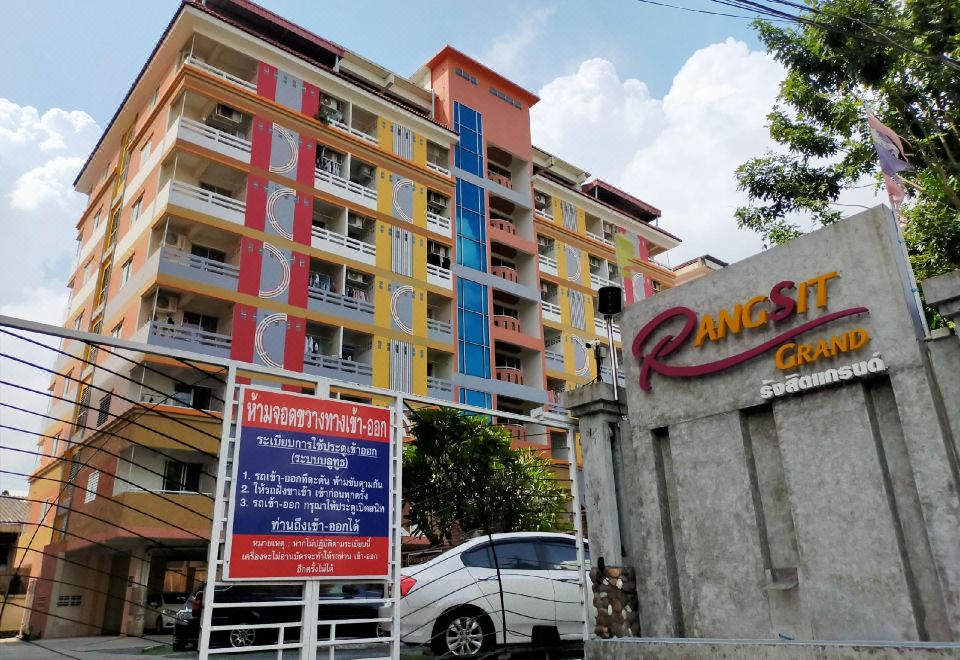 Rangsit Grand Condo,Khlong Luang - Updated 2024 Reviews & Prices | Trip.com