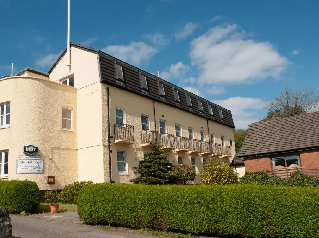 Park Lodge Hotel - Ardnamurchan