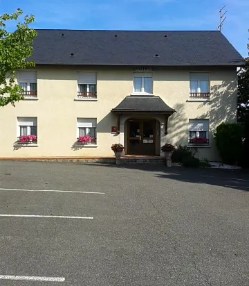 Hotel Restaurant Le Bourgneuf - Pyrénées-Atlantiques