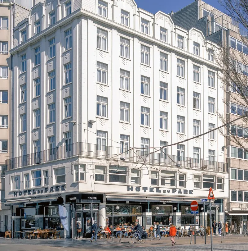 Hotel Du Parc - Ostende