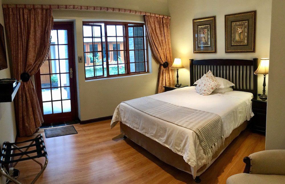 Dunvegan Execu Lodge - Edenvale