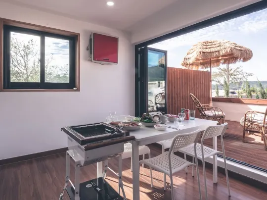 Sorok Stay Gamseung Sookso - Gyeongju-si