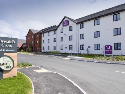 Oswestry - 奧斯沃斯特里