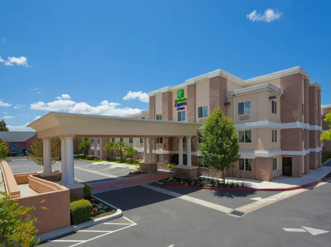 Holiday Inn Express & Suites Livermore By Ihg - Pleasanton, CA