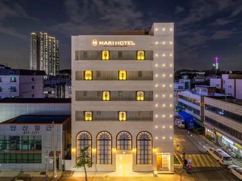 Ansan Marie Boutique Hotel - Ansan