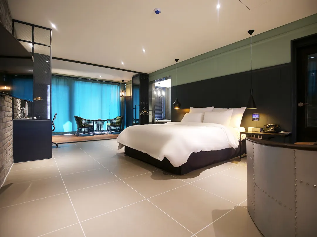 Gongju Myeongjak Motel - Daejeon