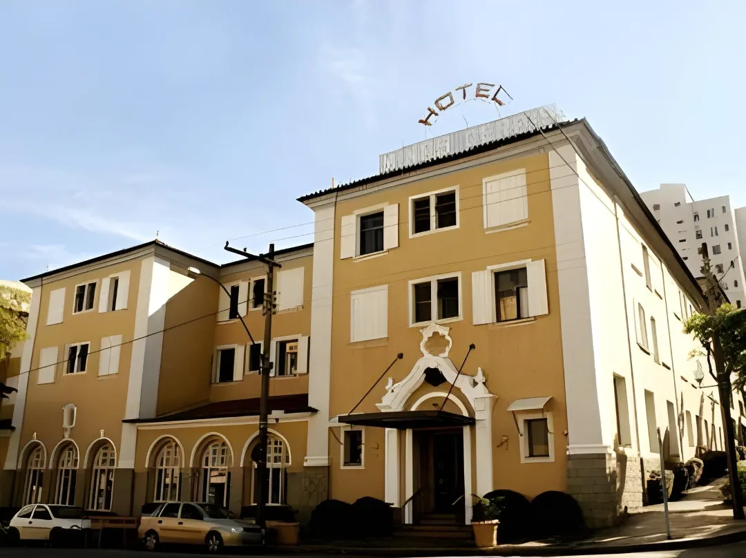 Hotel Minas Gerais - Poços de Caldas