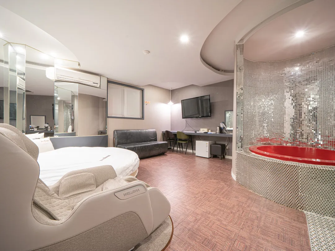 Rosso Hotel - Busan