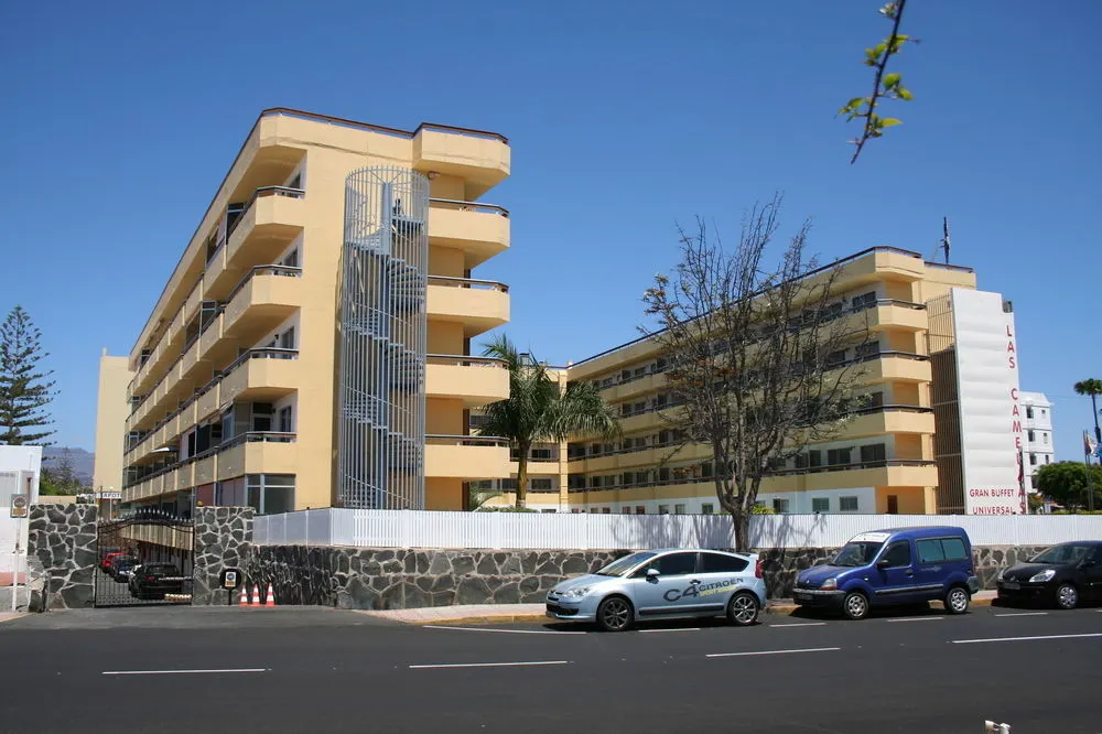 Las Camelias - Playa del Inglés