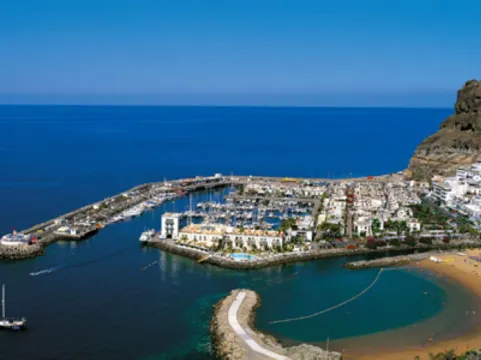 Mogan Playa 19 De El Sirocco - Mogán