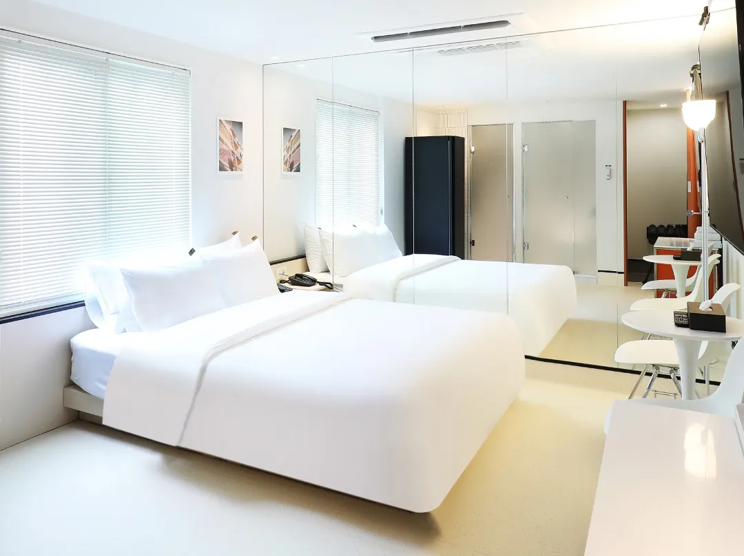 Hotel Rugo - Jeonju-si