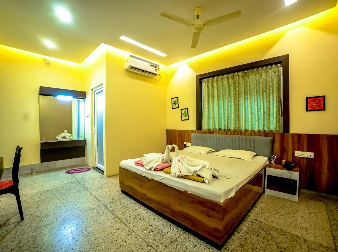 Hotel Chanduka Palace , Puri - プリー