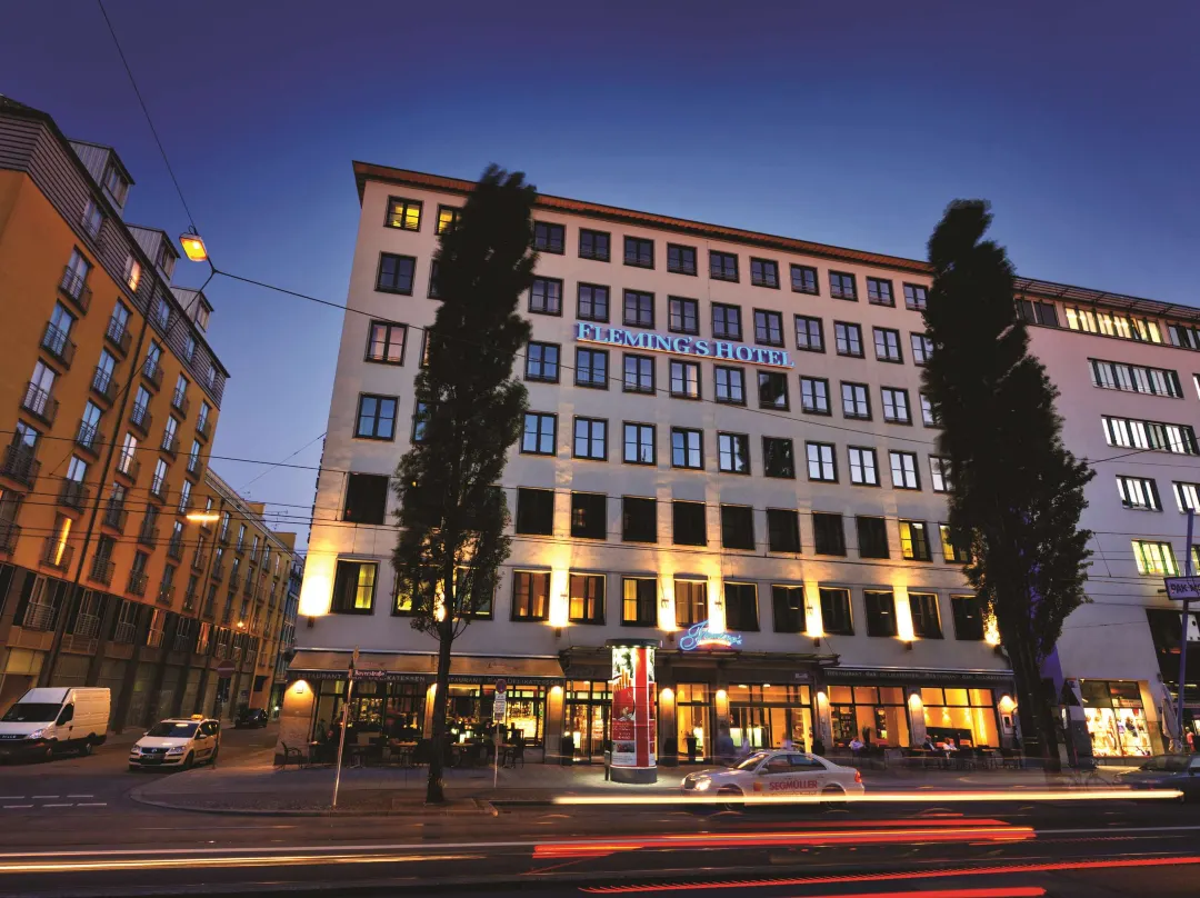 Flemings Hotel München-city - München