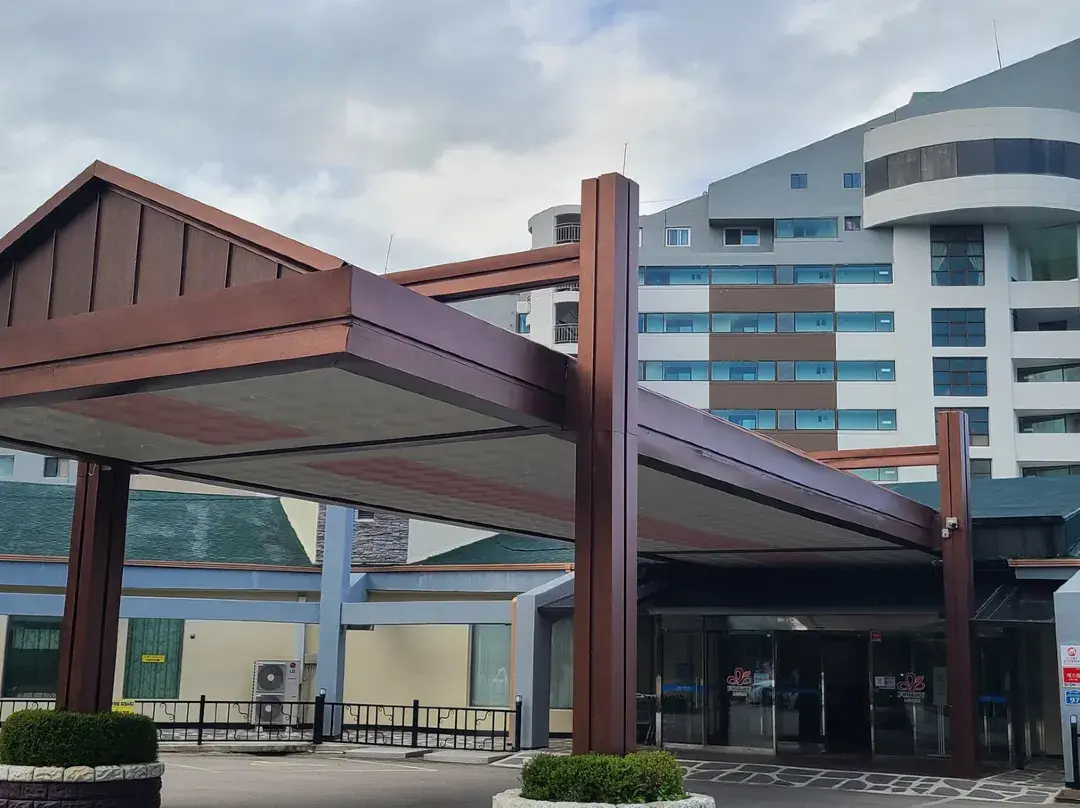 Seorak 4u Resort - Sokcho-si