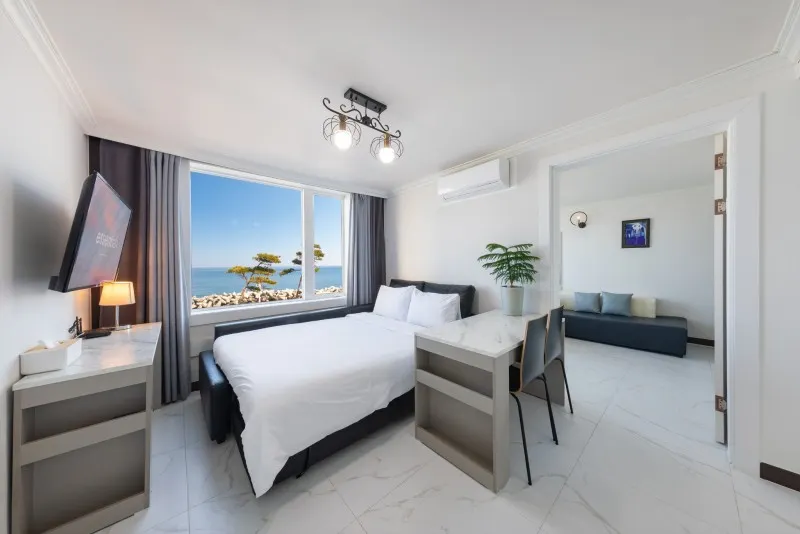 Gangneung Jumunjin M9 Pension - Gangneung-si