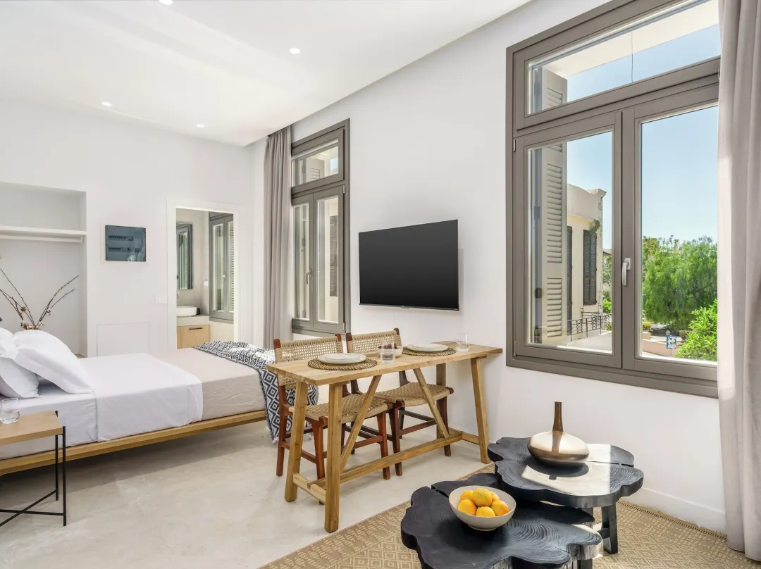 The Old Distillery - Premium Suites - Ретимно