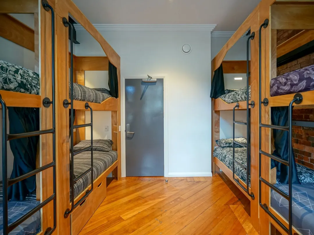 The Marion Hostel - New Zealand