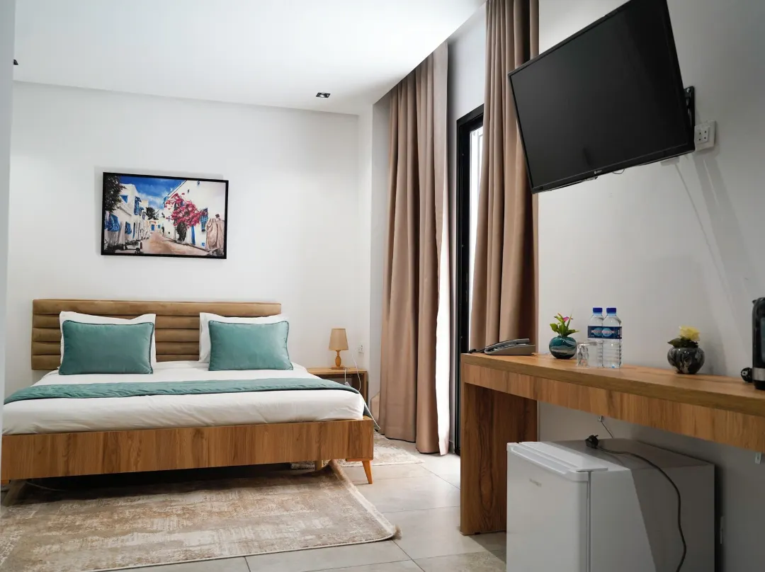 Hotel Suisse Tunis - Tunis