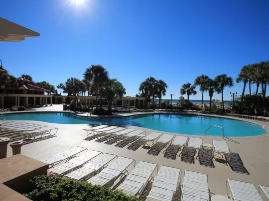Private Balcony And Resort Style Pool - Stunning Beachfront Getaway - Miramar Beach, FL