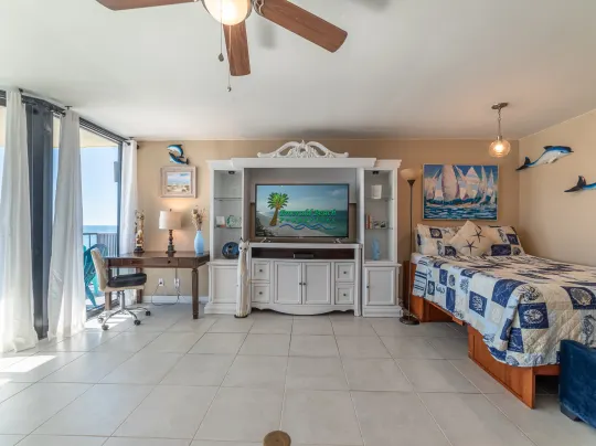 Beachfront Balcony And Amazing Gulf Views - Stunning Coastal Haven - Panama City Beach, FL