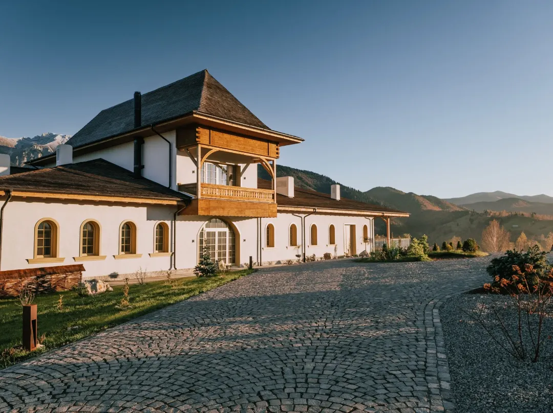 Matca Hotel Relais & Châteaux - Bran