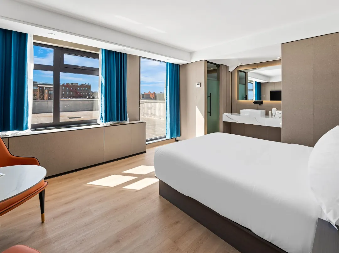 Ly New York Hotel - Valley Stream, NY