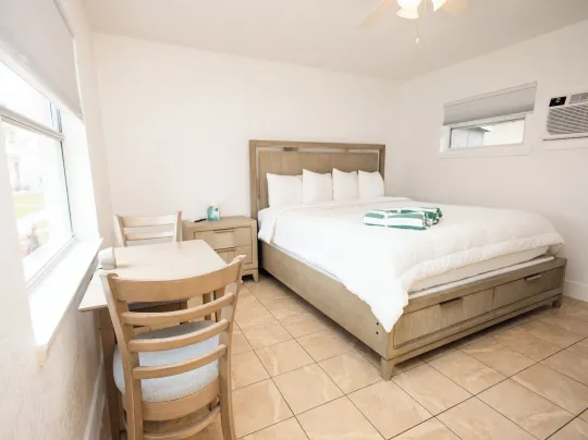 The Beach Haven Resort - St. Pete Beach, FL