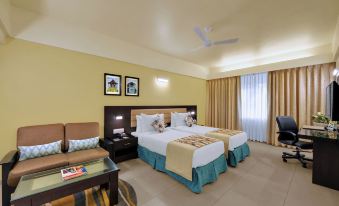 The Fern Kesarval Hotel & Spa Goa, Verna, Series by Marriott, South Goa ...