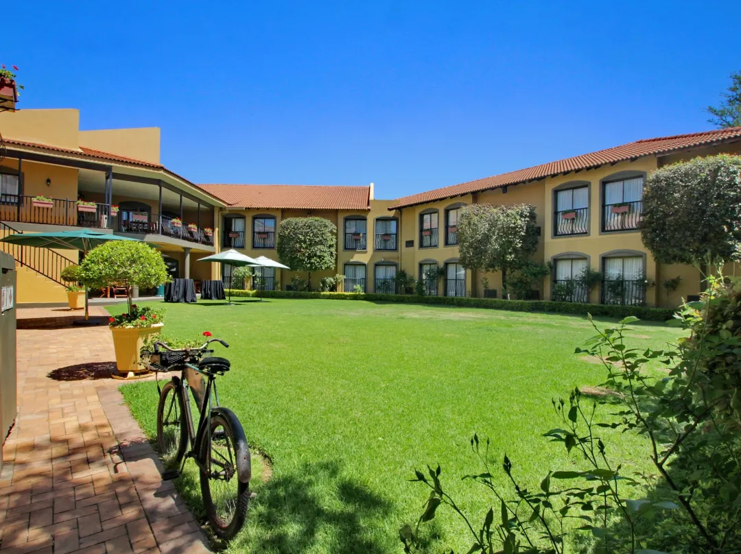 Benvenuto Hotel & Conference Centre - Randburg