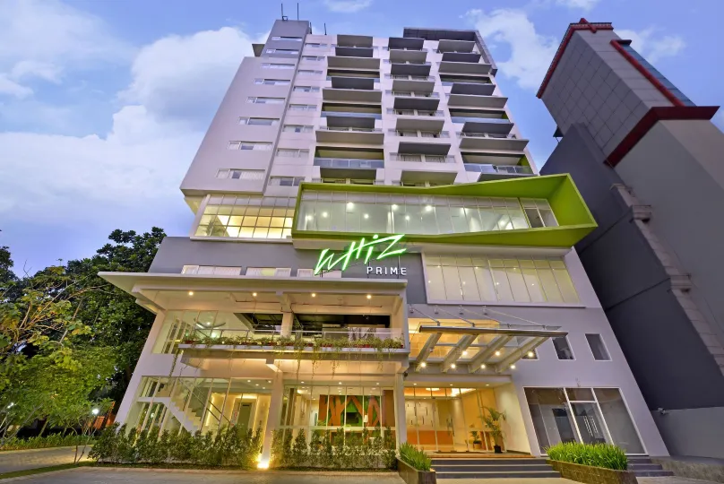 Ulasan Whiz Prime Hotel Pajajaran Bogor: 446 Ulasan & Penilaian Tamu ...